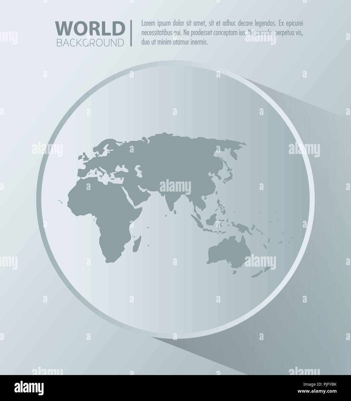 World modern background Stock Vector Image & Art - Alamy