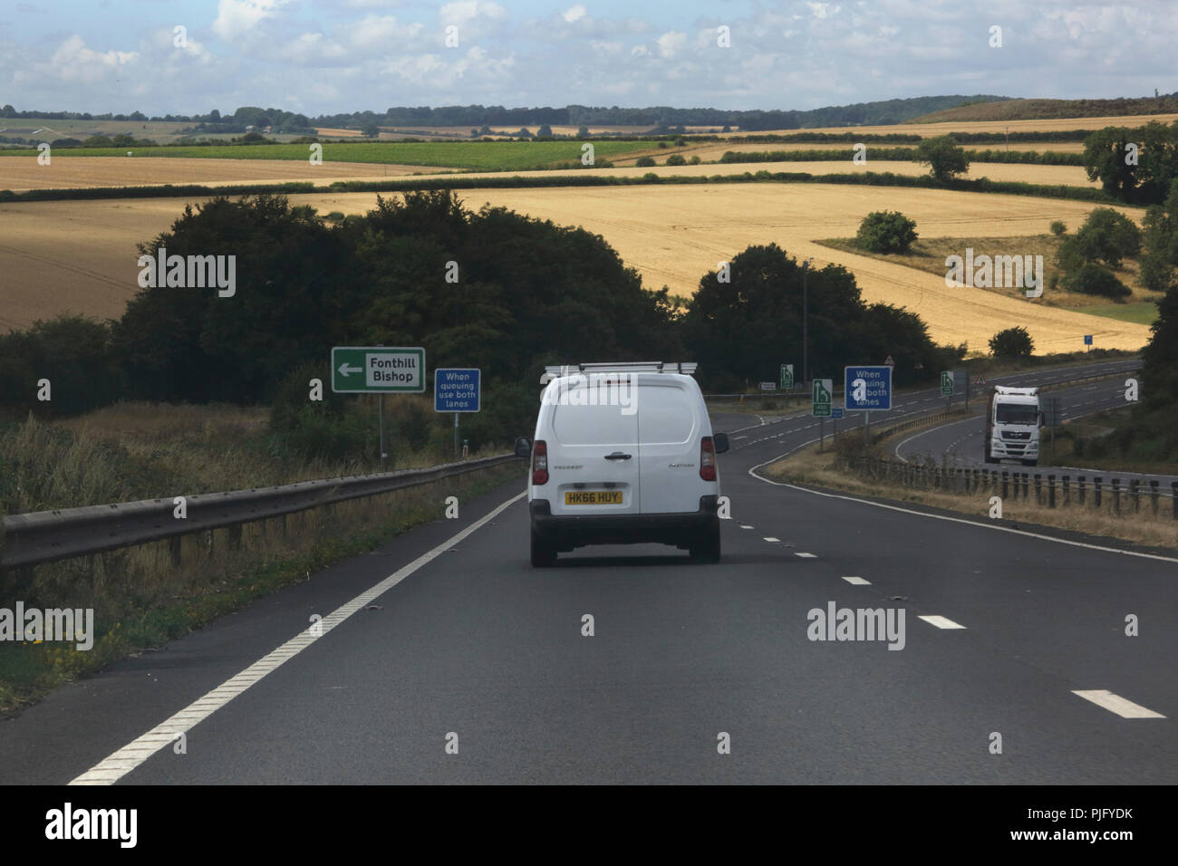 Van trunk hi-res stock photography and images - Alamy