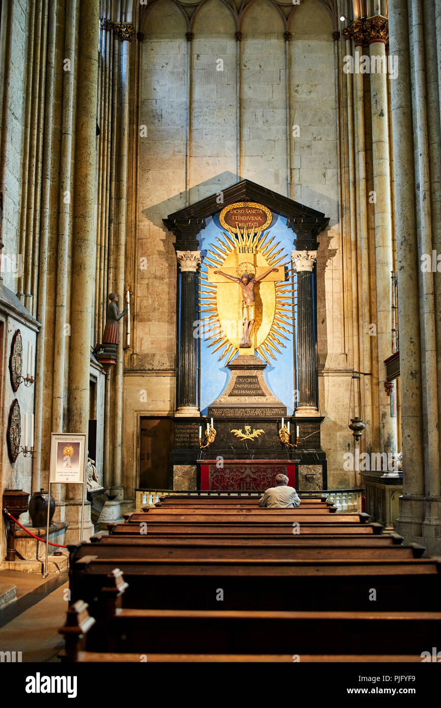 Gero Cross High Resolution Stock Photography and Images - Alamy