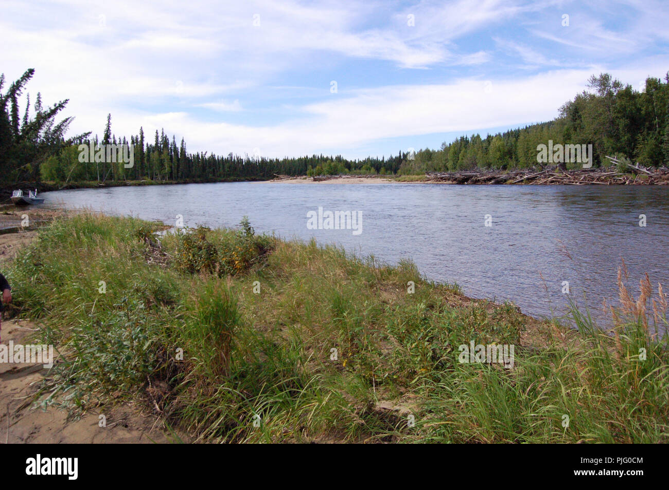 Salcha river hi-res stock photography and images - Alamy