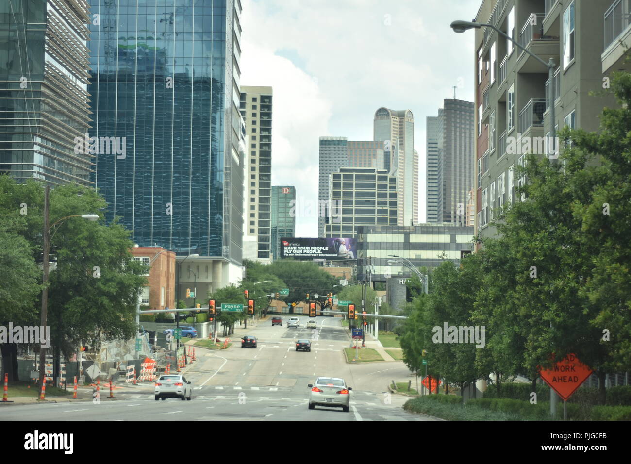 Big cities hi-res stock photography and images - Alamy