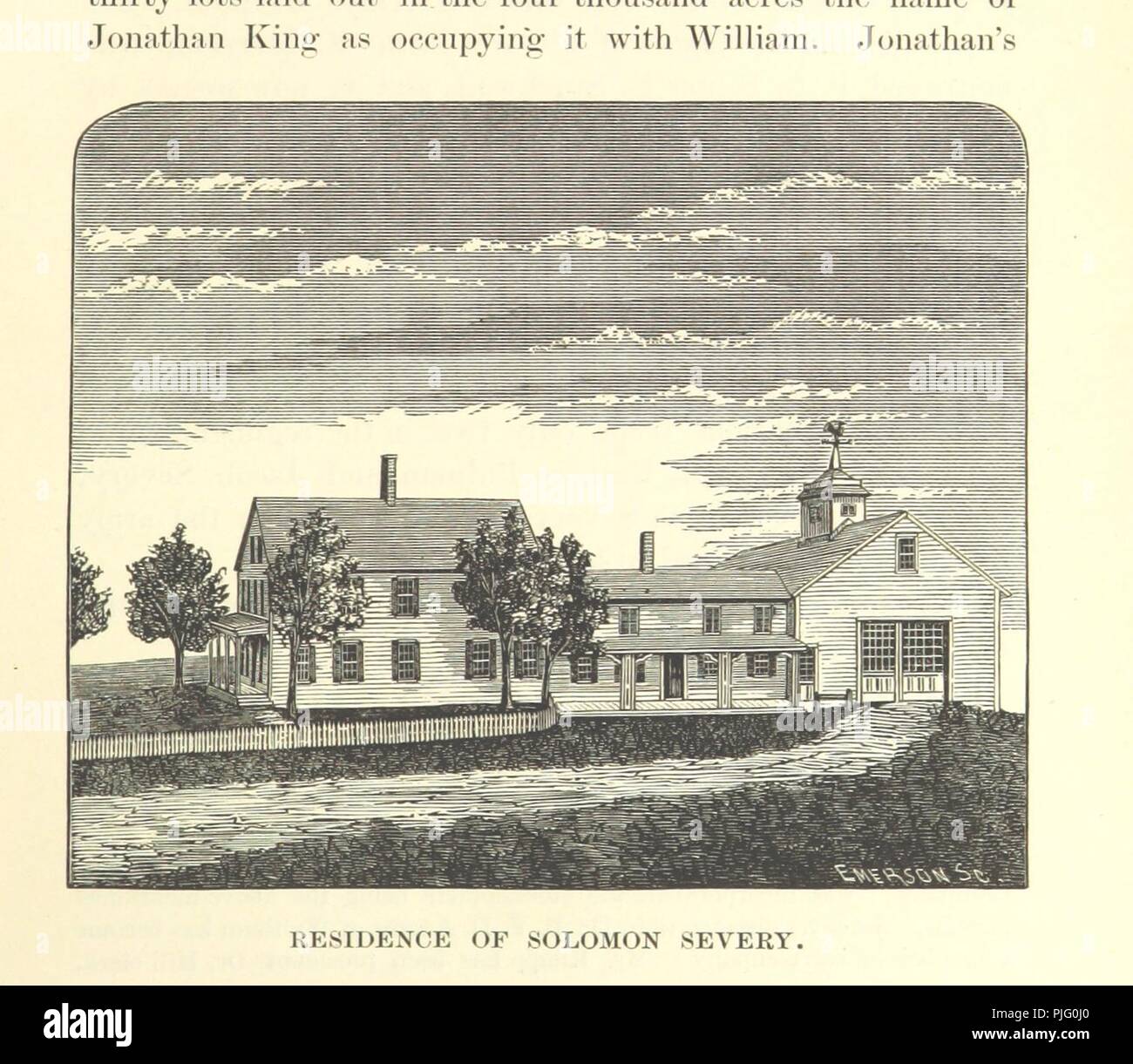 History town sutton massachusetts from hi-res stock photography and ...