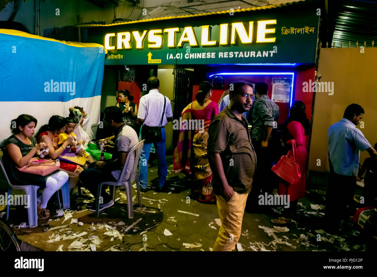 Durga Puja,popular,food stalls,temporay,catering instant,ready made ...