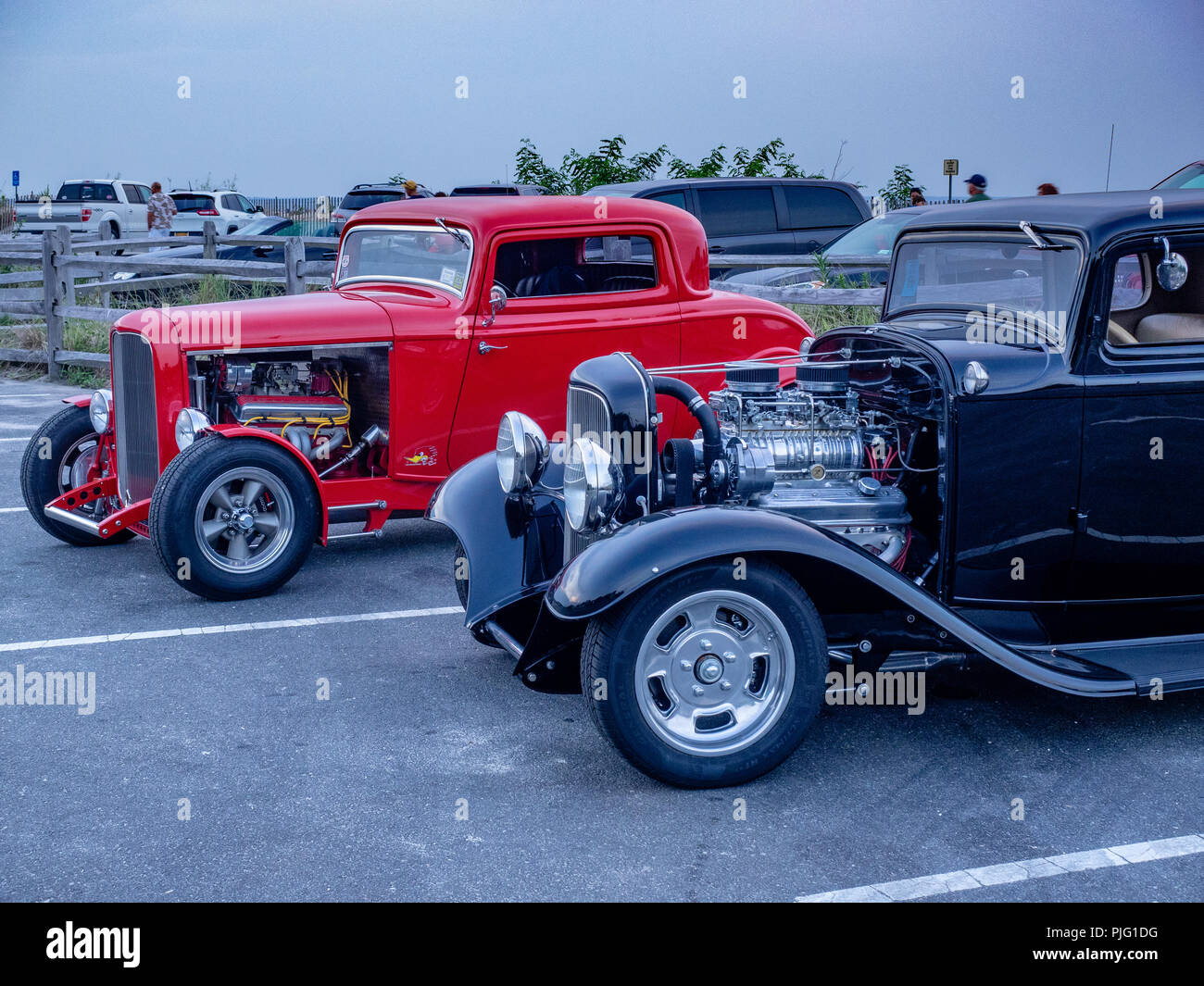 Hot Rod Cars High Resolution Stock Photography and Images - Alamy