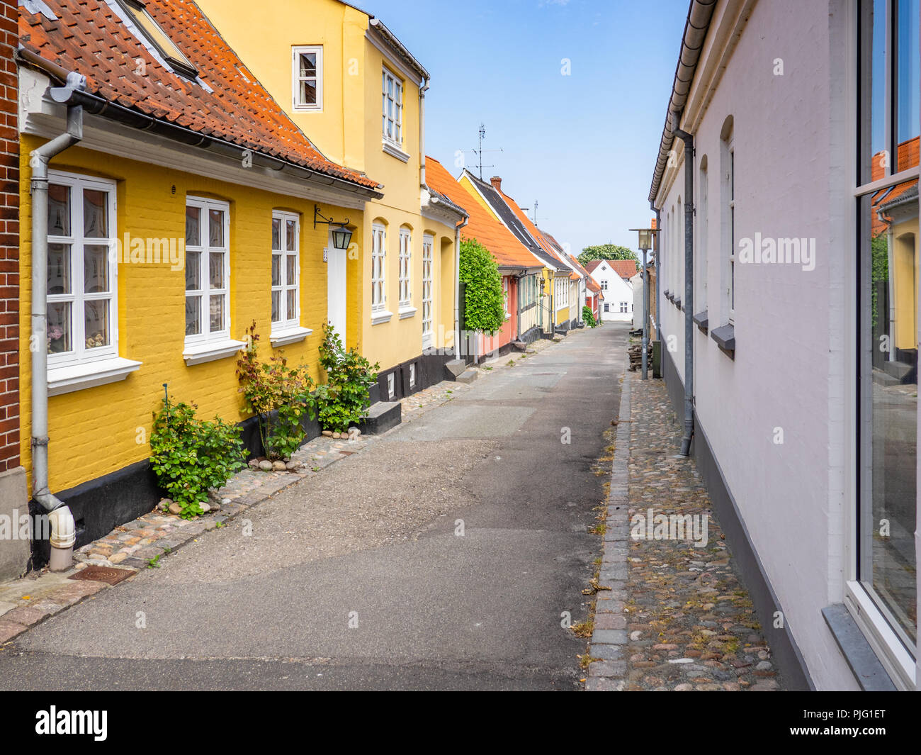 Marstal Denmark Stock Photos & Marstal Denmark Stock Images - Alamy