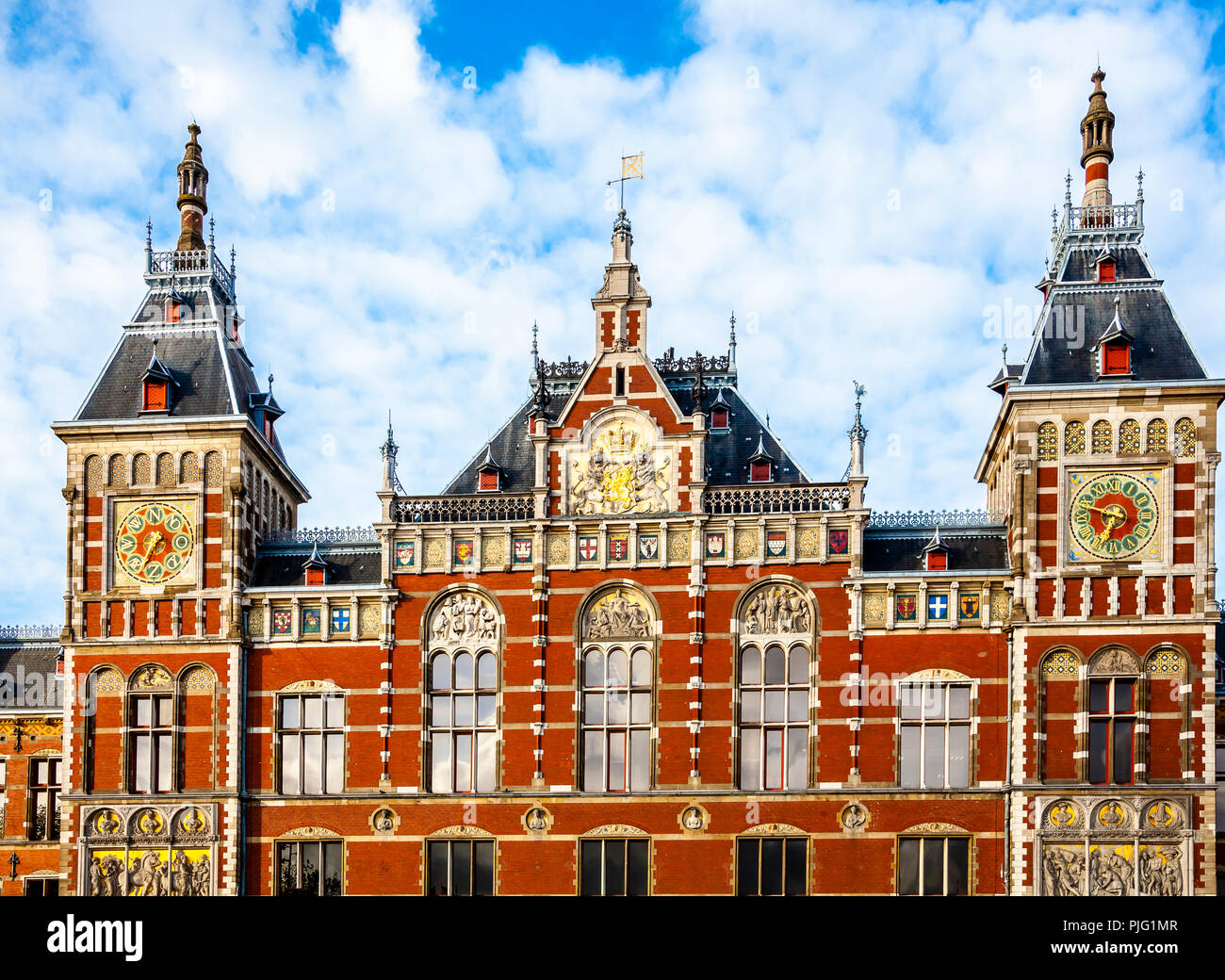 Dutch Renaissance Architecture Stock Photos & Dutch Renaissance ...