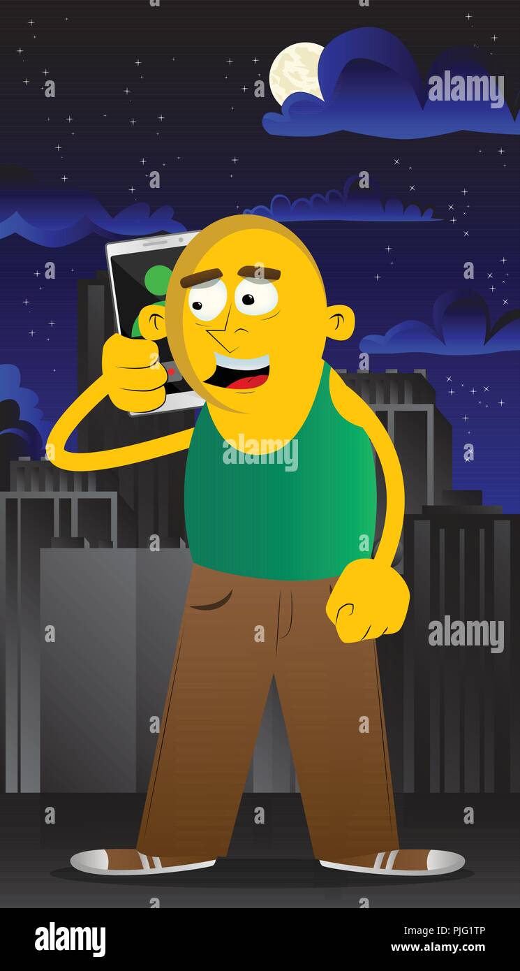 Dynamic people discussion Stock Vector Images - Alamy