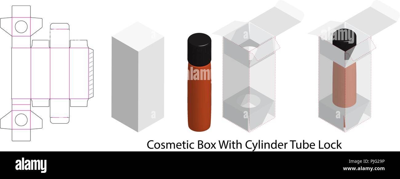 Retail cosmetic Stock Vector Images - Alamy