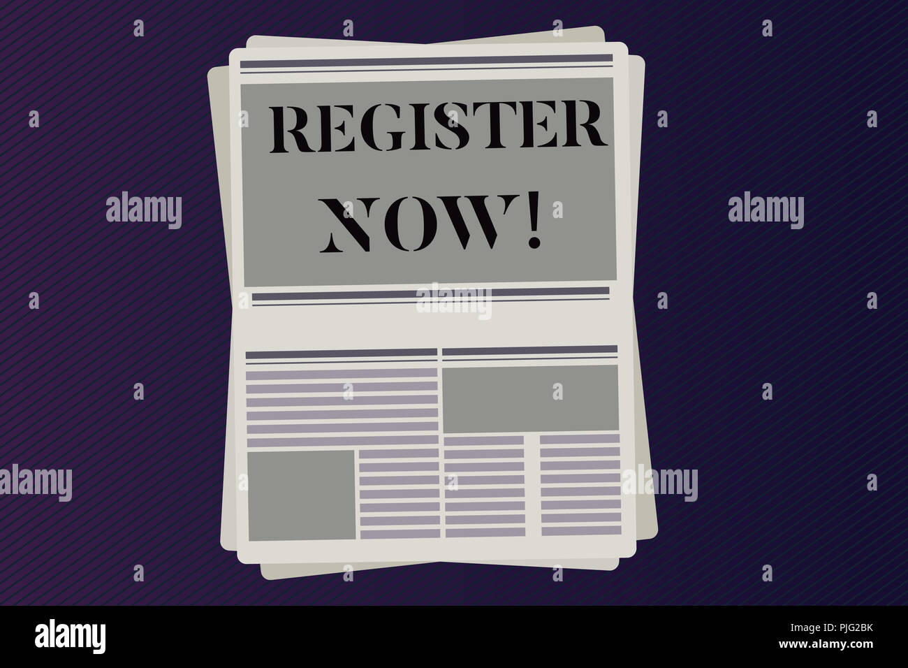 Check register log book hi-res stock photography and images - Alamy