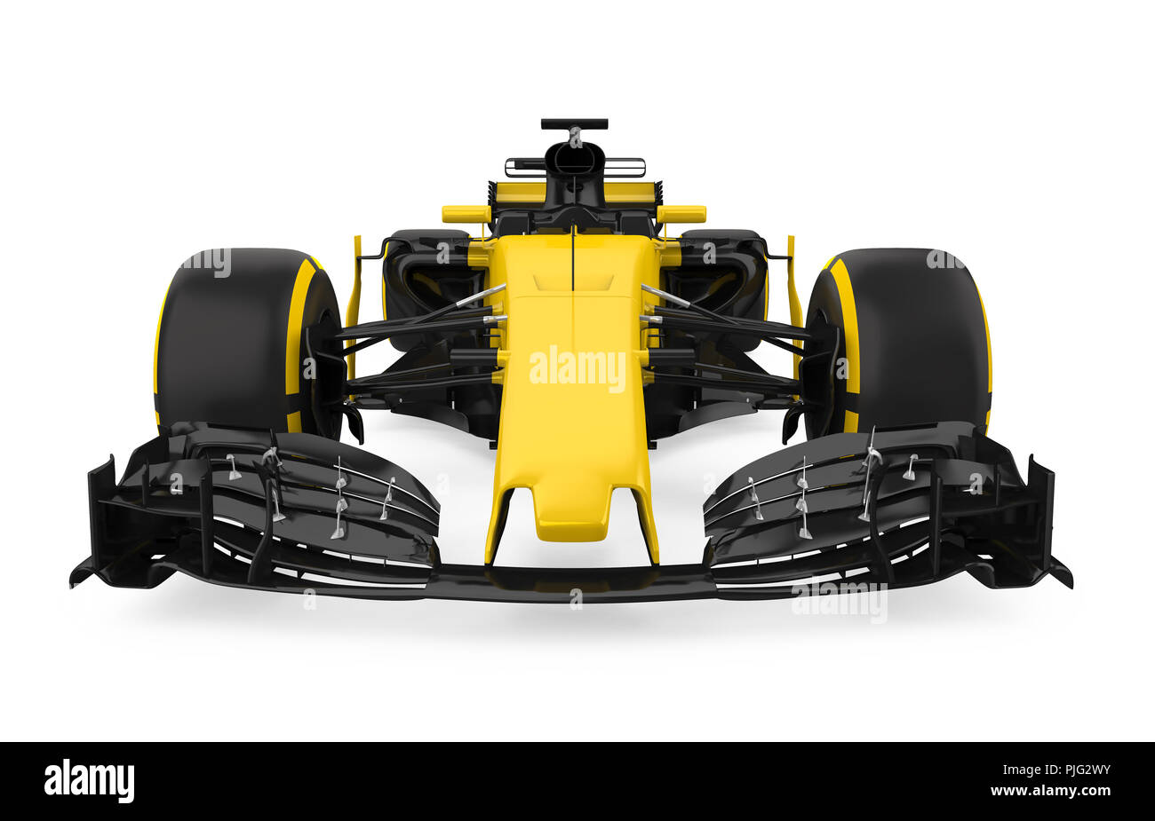 F1 car top view hi-res stock photography and images - Alamy