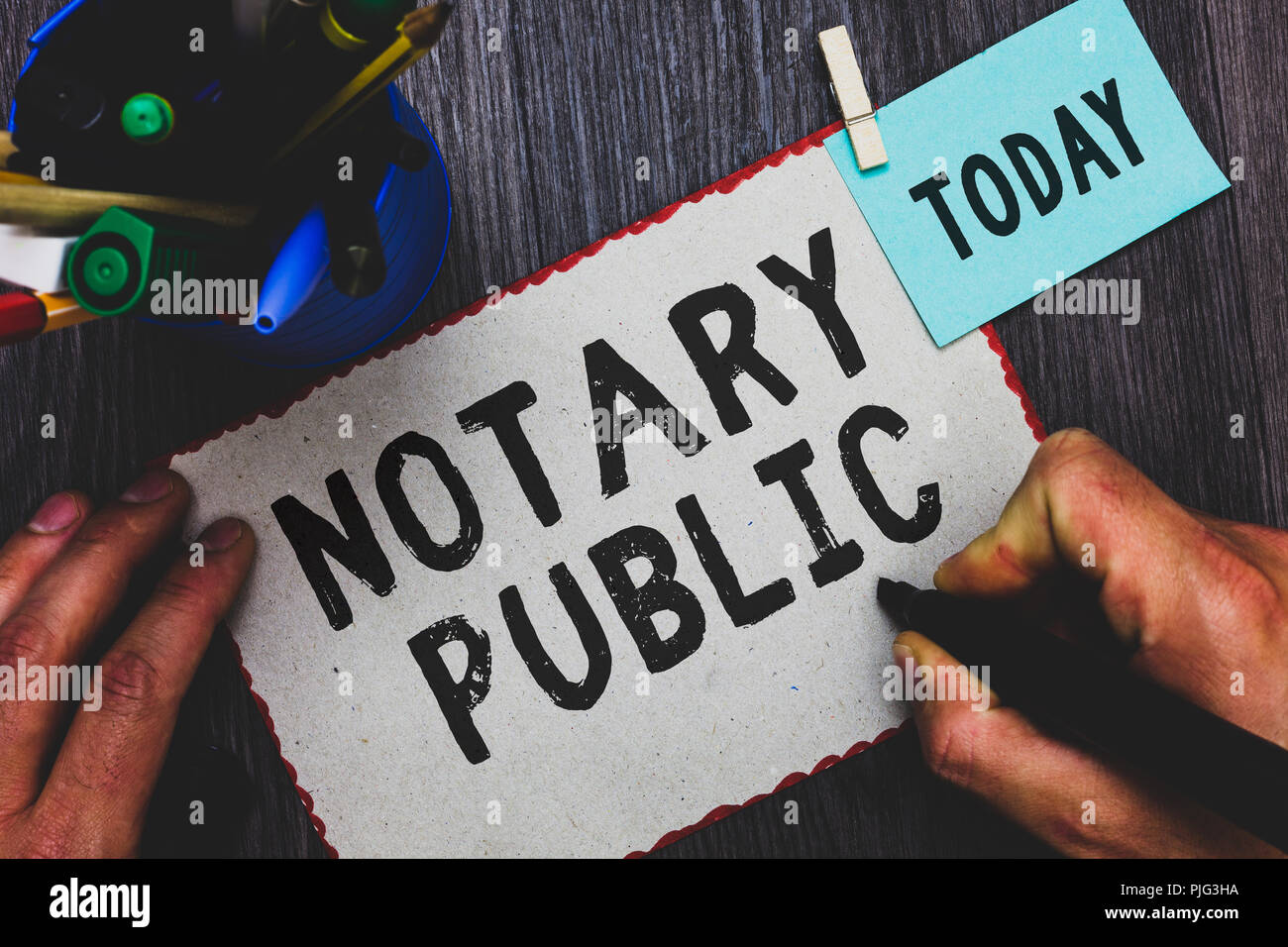 Hand business man stamping confidential hi-res stock photography and ...