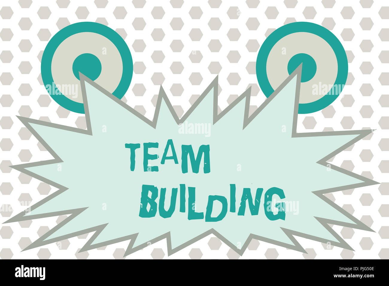 Word writing text Team Building. Business concept for Types of ...