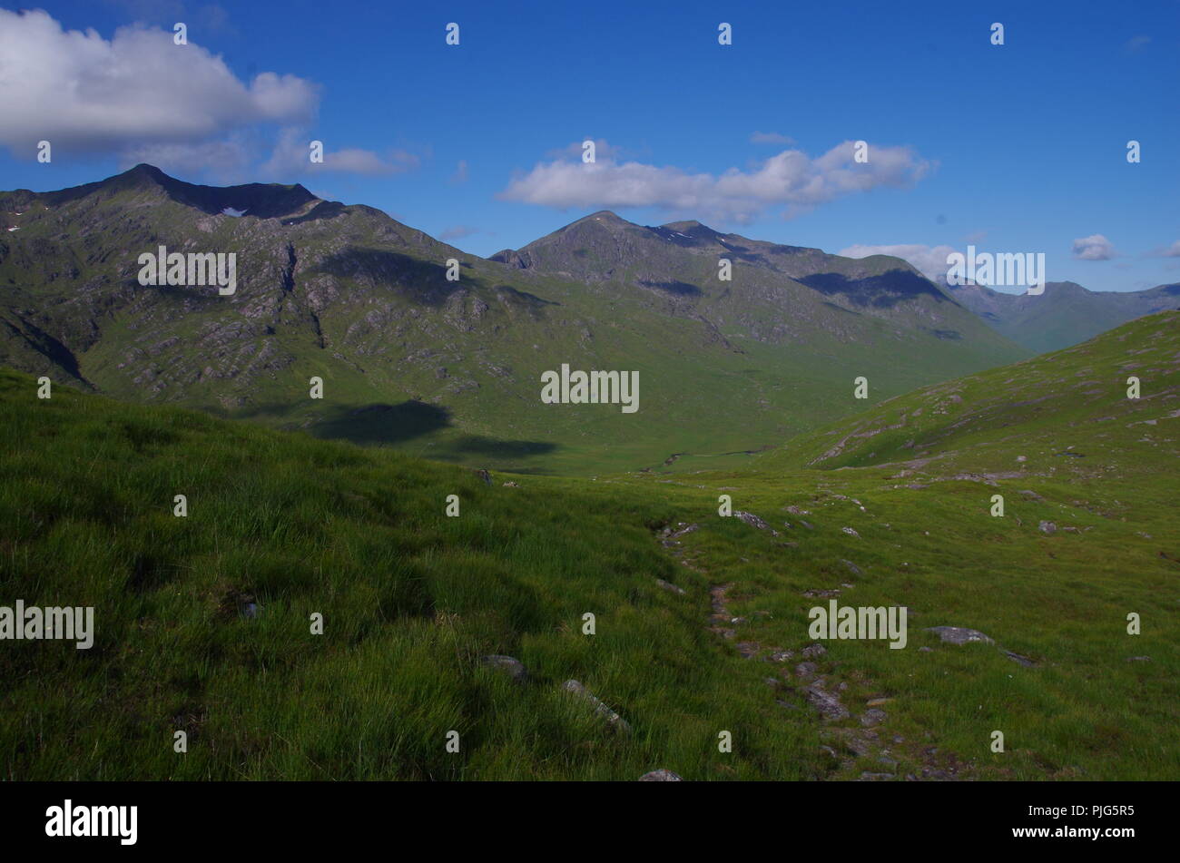 John o' groats (Duncansby head) to lands end. End to end trail. Cape ...