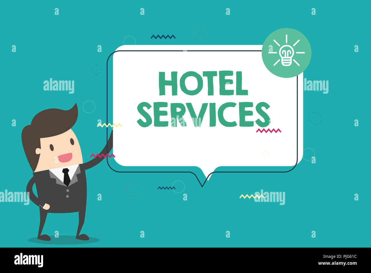 Services amenities facilities hi-res stock photography and images - Alamy