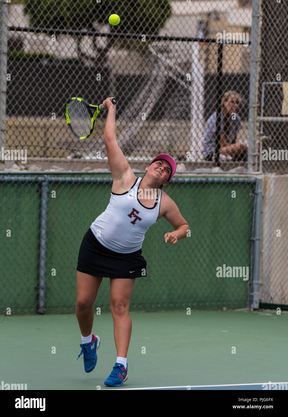Racket tennis high tech hi-res stock photography and images - Alamy