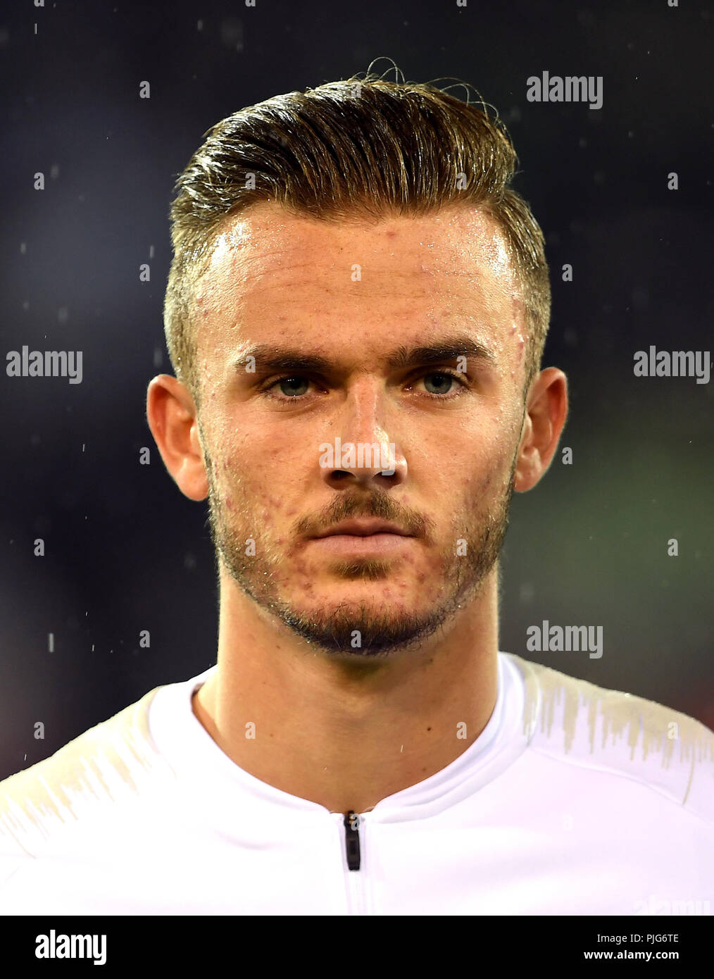 James Maddison, England Stock Photo - Alamy