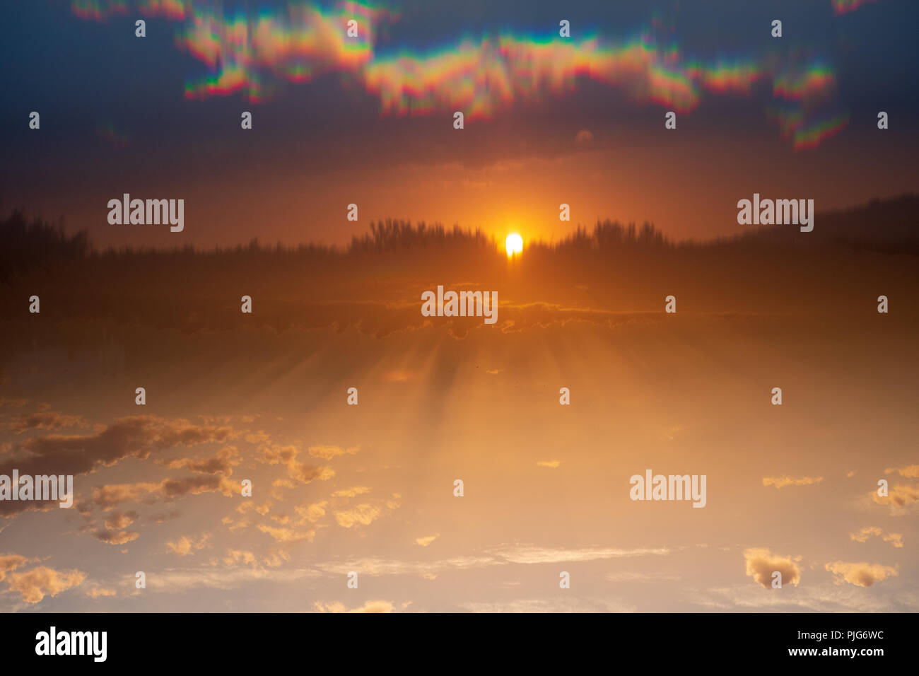 Light prism hi-res stock photography and images - Alamy