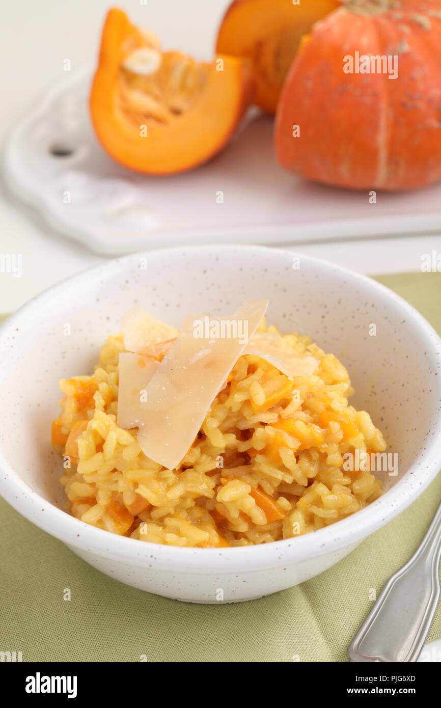 Closeup shot risotto topped hi-res stock photography and images - Alamy
