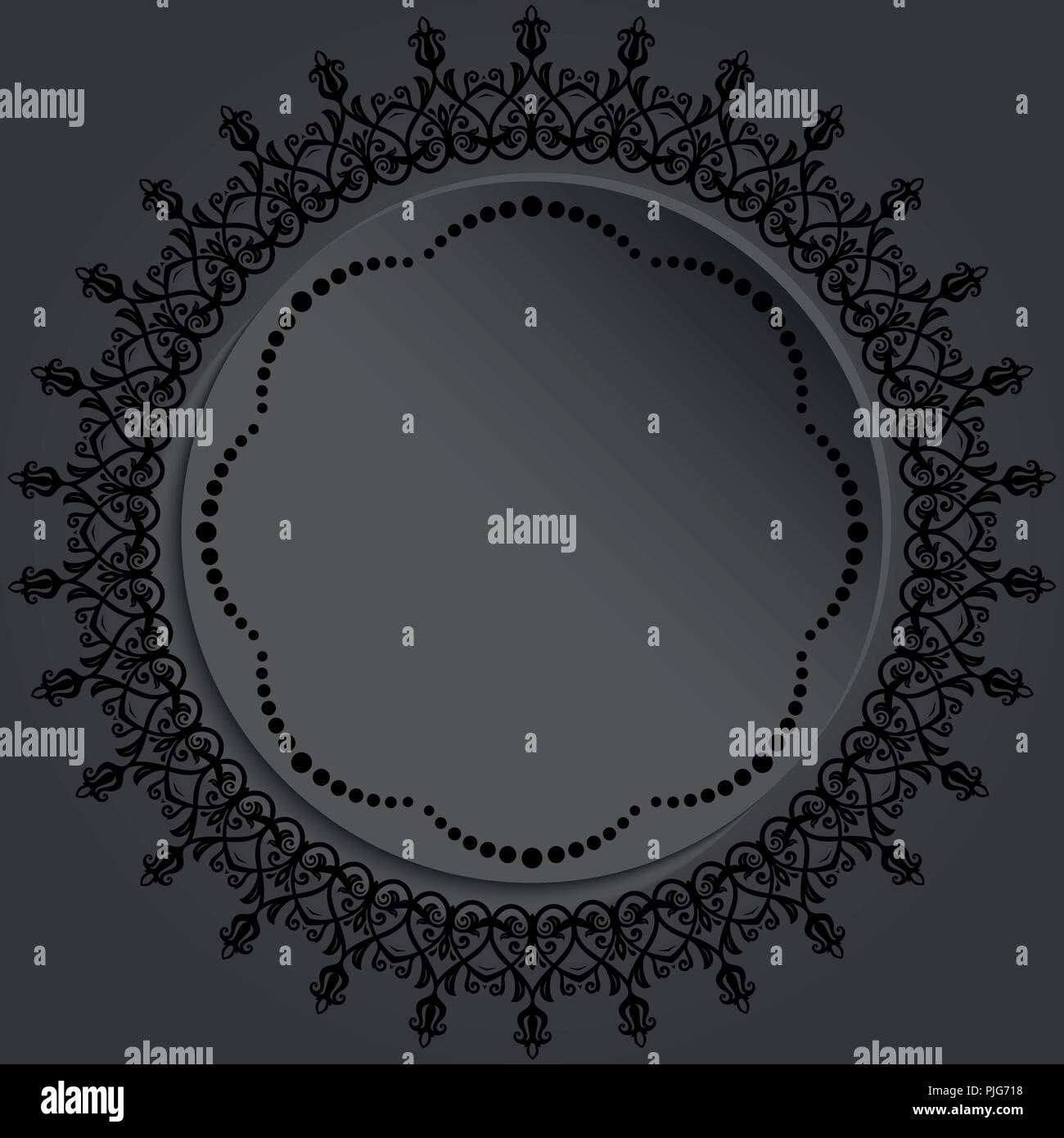 Nice Vector Greeting Card Stock Vector Image & Art - Alamy