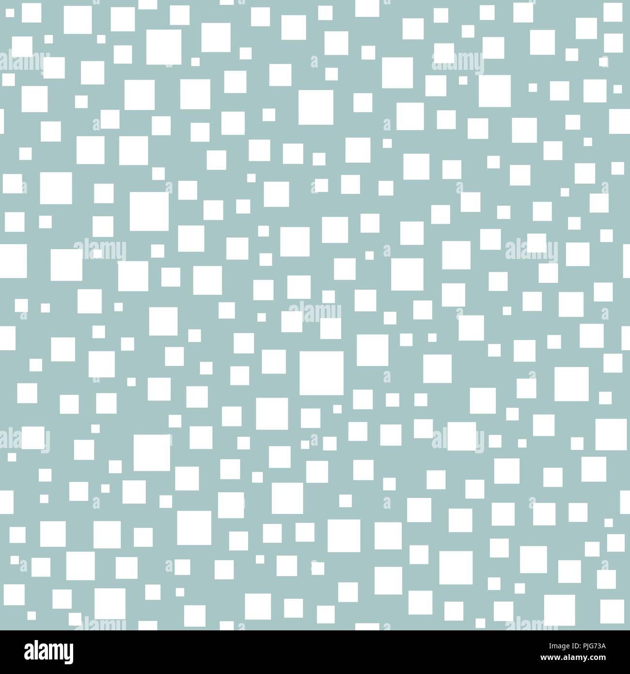 Seamless Vector Background With Random Shapes Stock Vector Image & Art ...