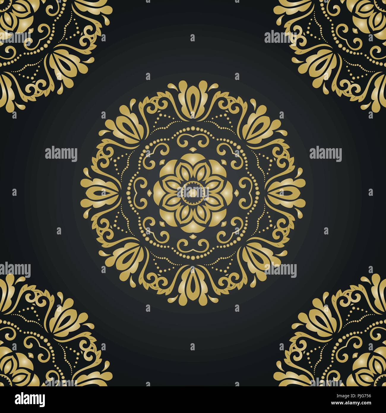 Classic Seamless Vector Pattern Stock Vector Image & Art - Alamy