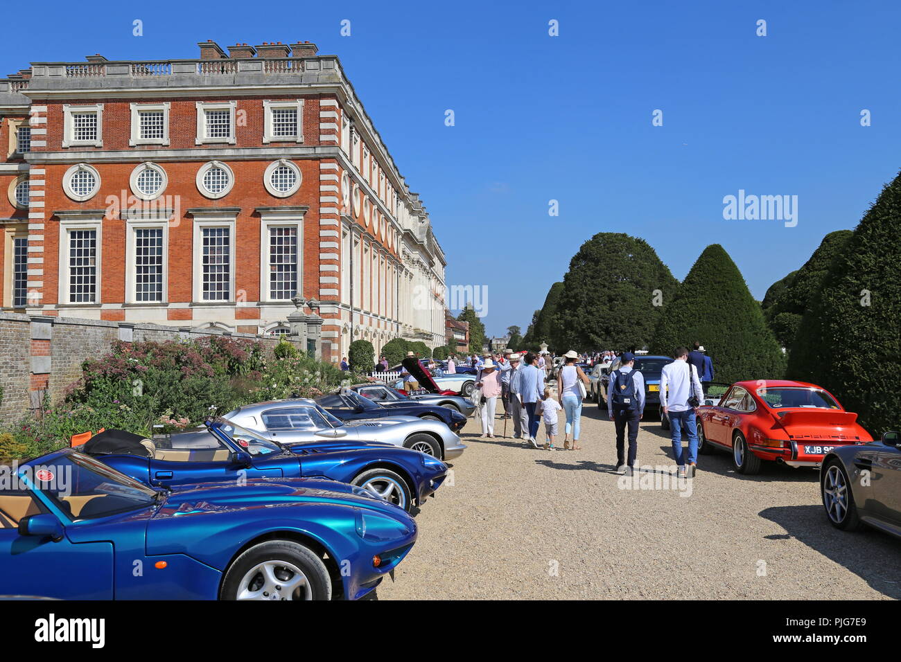 Marcos car hi-res stock photography and images - Alamy