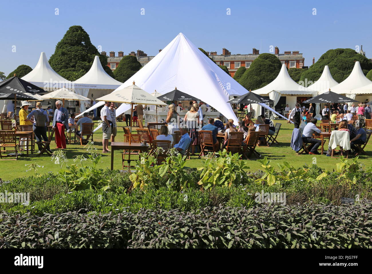 Taittinger champagne bar hi-res stock photography and images - Alamy