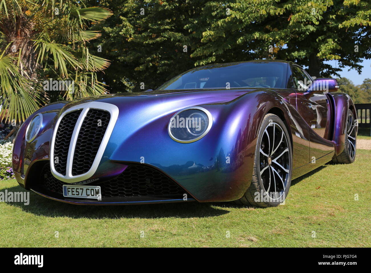 Eadon green zeclat hi-res stock photography and images - Alamy