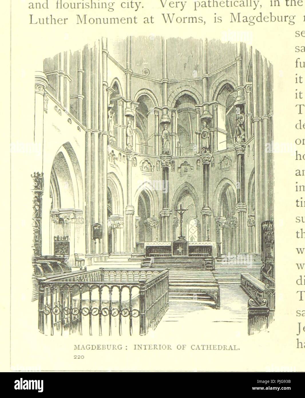 Image from page 222 of 'Pictures from the German Fatherland, drawn with ...