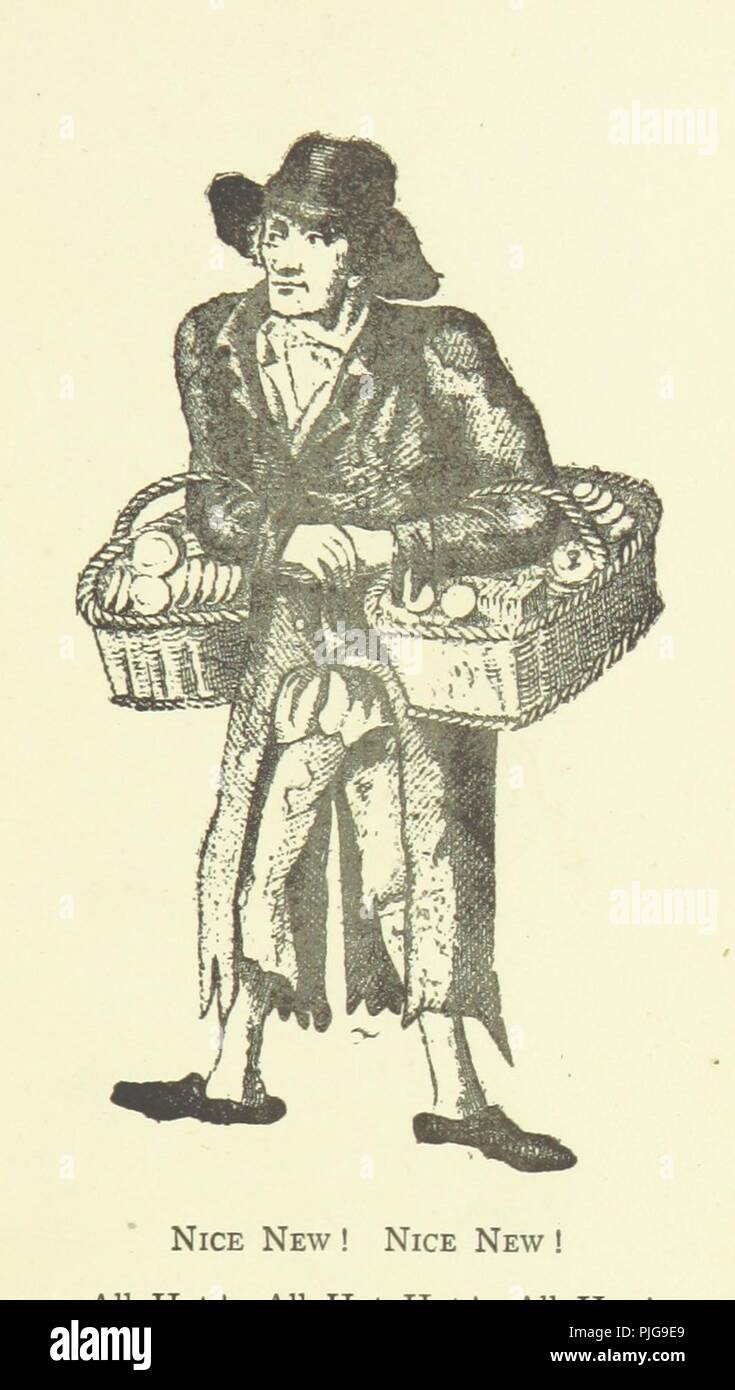 Image from page 227 of 'A History of the Cries of London, ancient and ...