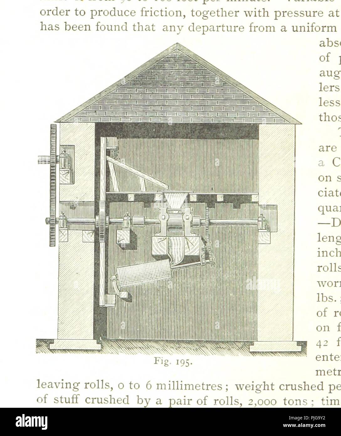 Image from page 232 of 'British Mining. A treatise on the history . and ...