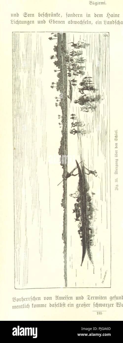Image from page 235 of 'Die Sudânländer nach dem gegenwärtigen Stande ... Image from page 235 of 'Die Sudânländer nach dem gegenwärtigen Stande ...