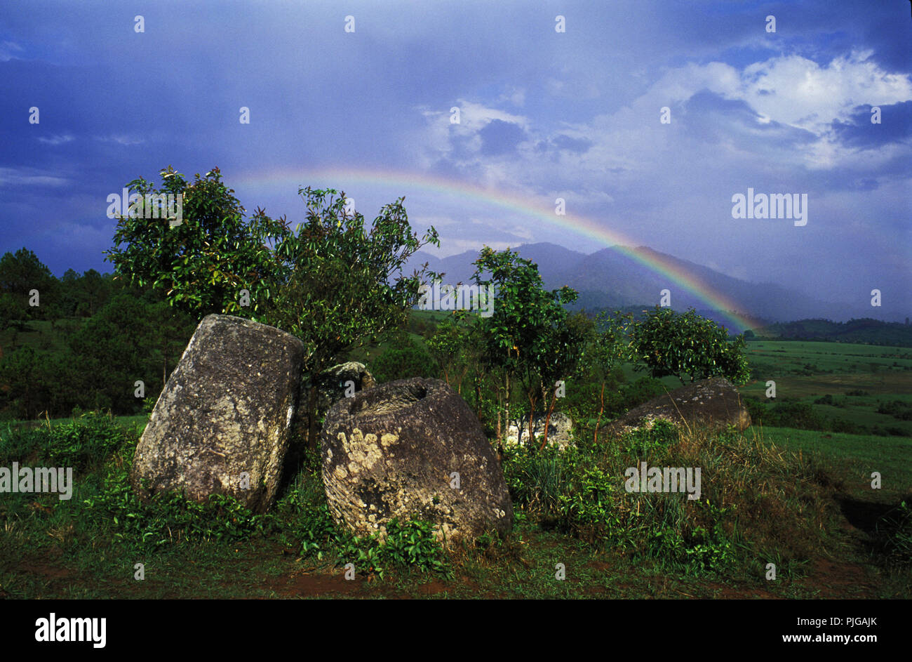 The remnants of the Secret War in Laos still litter the beautiful and ...