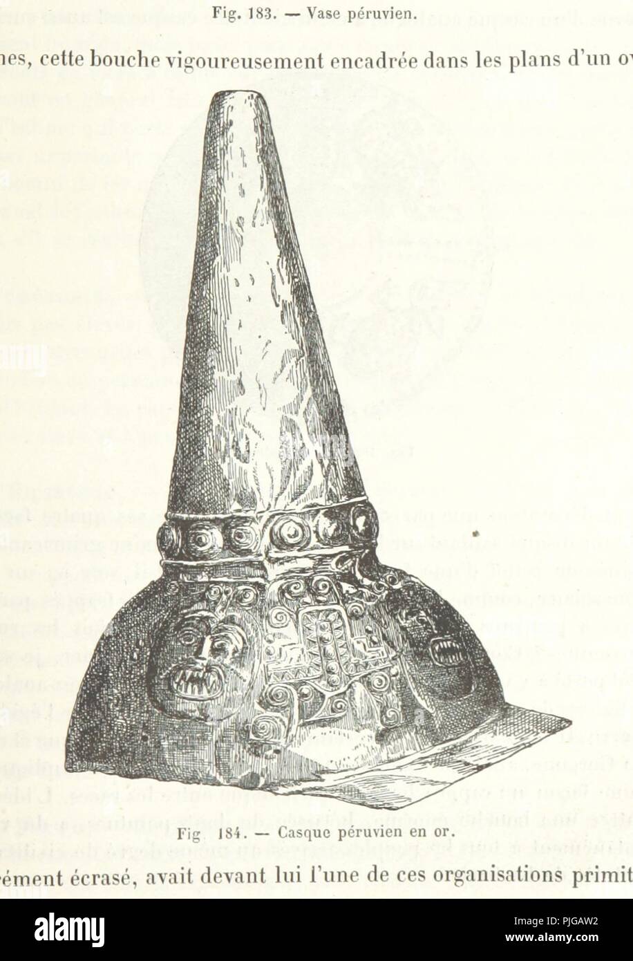 Image from page 243 of 'Le Monde vu par les artistes. Géographie ...