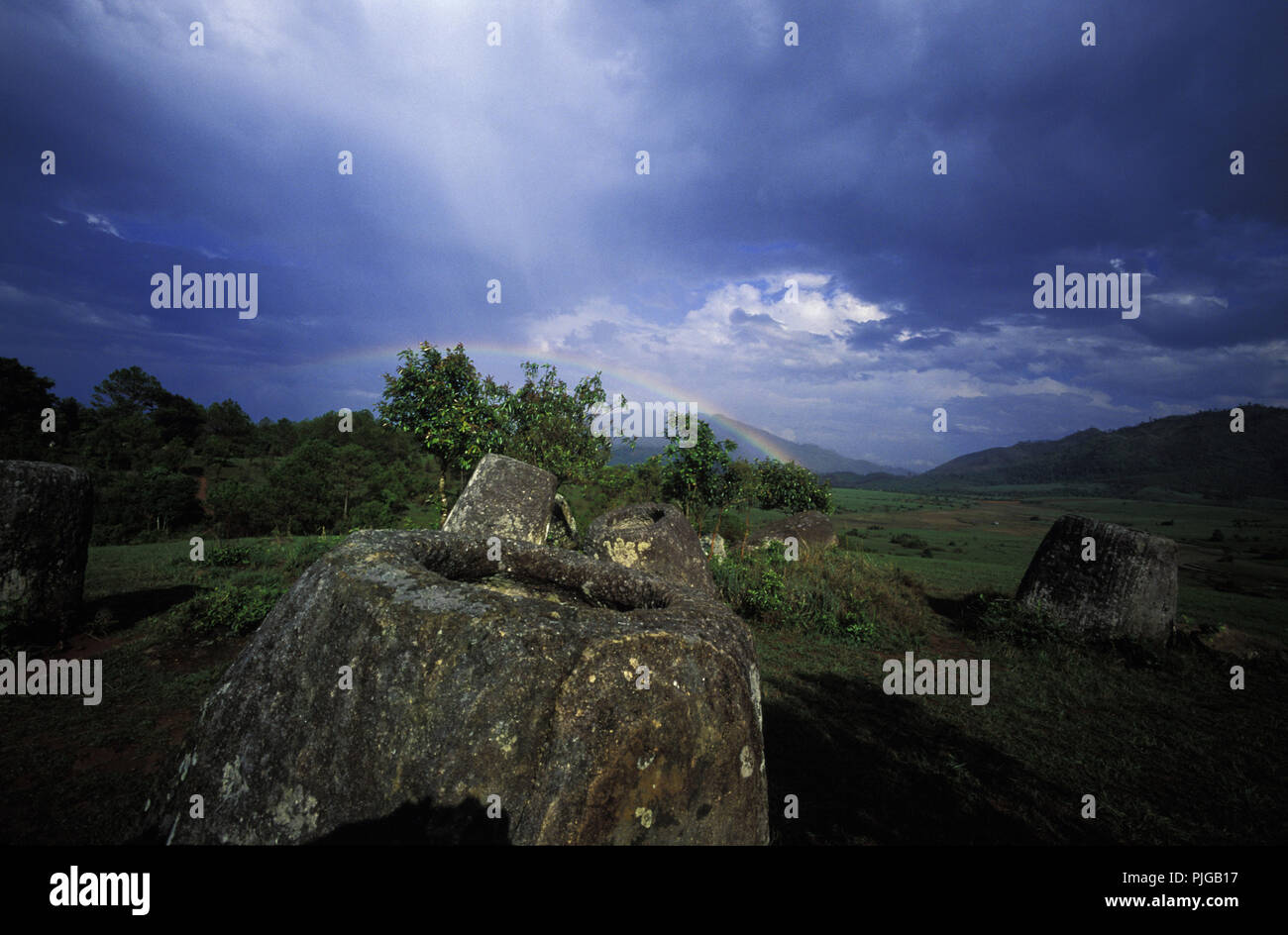 The remnants of the Secret War in Laos still litter the beautiful and ...