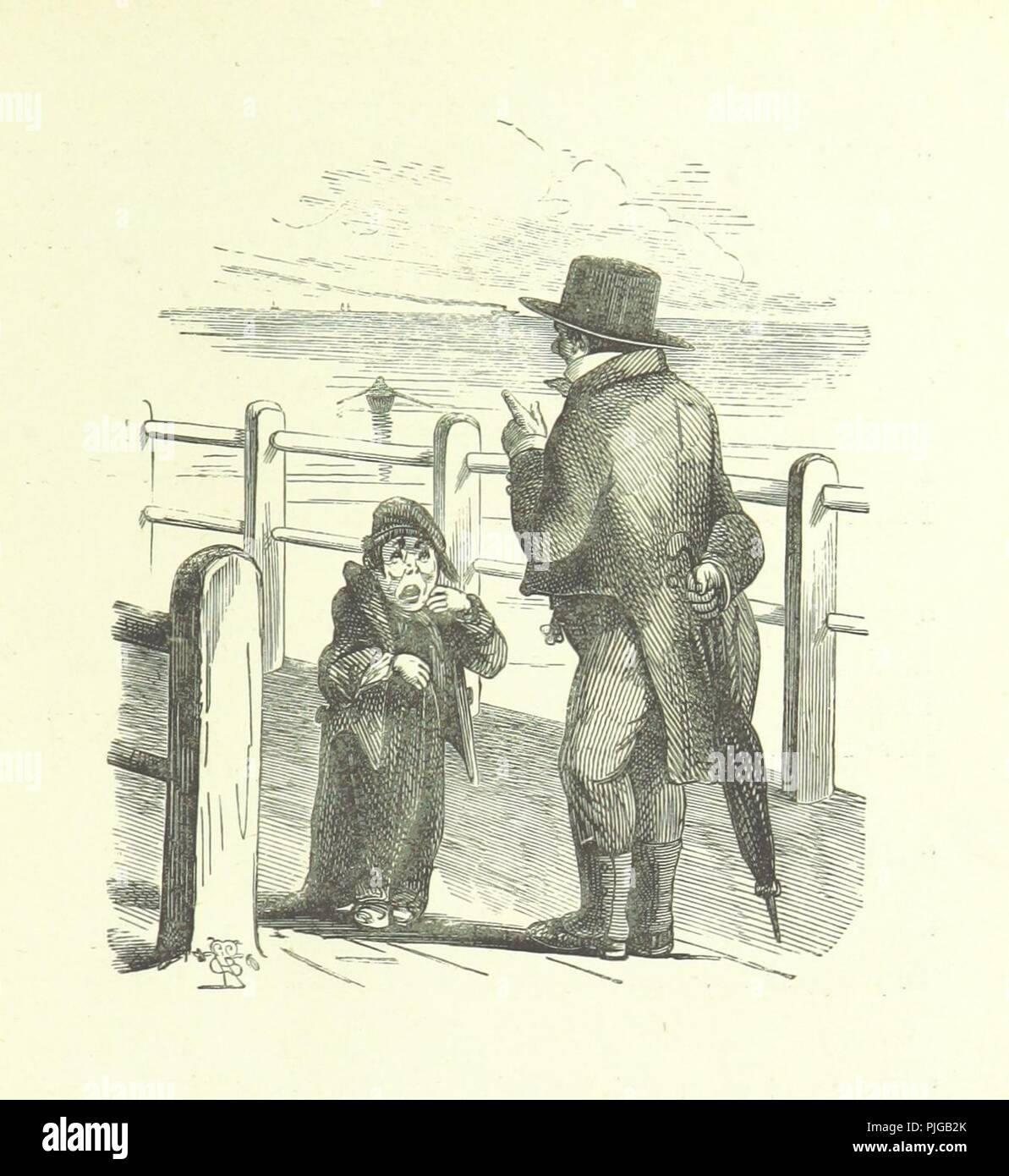 Image from page 245 of 'Poets' Wit and Humour. Selected by W. H. W ...