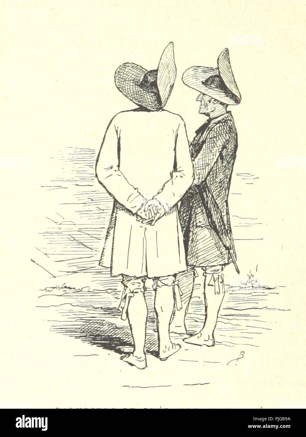 Image from page 248 of 'Les Plages de France. Texte et dessins par ...