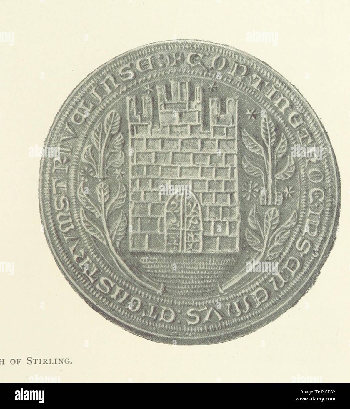 Landmarks old stirling hi-res stock photography and images - Alamy