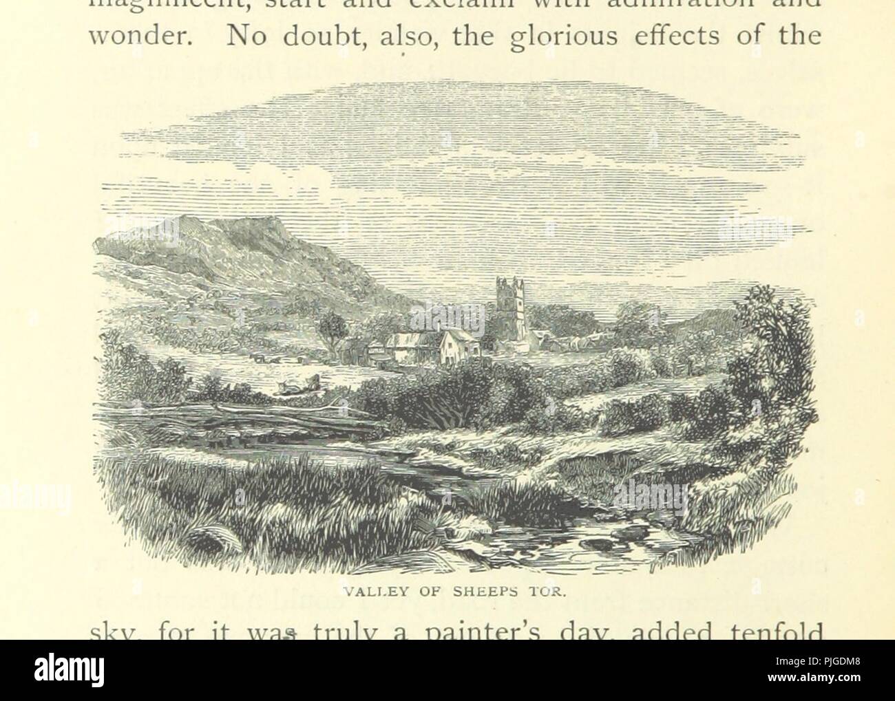 Image from page 280 of 'The Borders of the Tamar and the Tavy; their ...