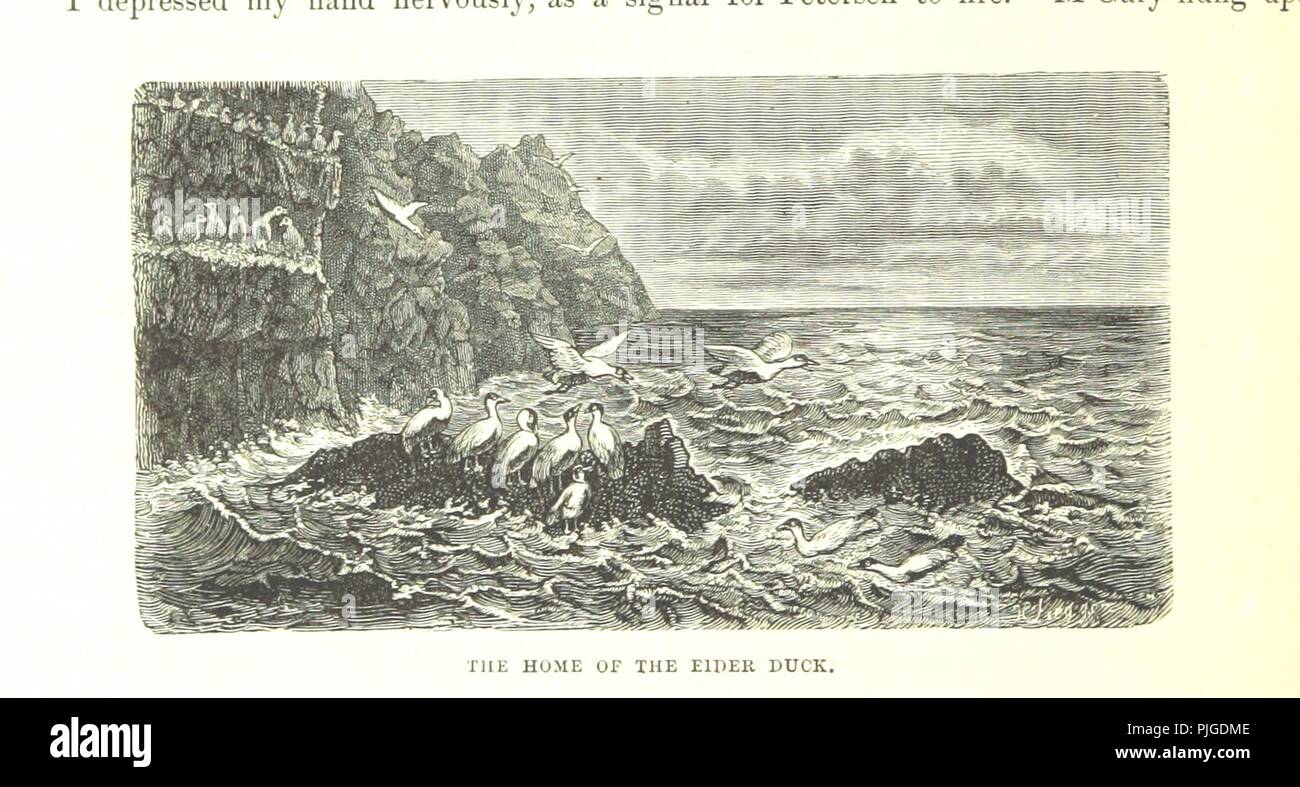 Image from page 280 of 'The Sea its stirring story of adventure, peril ...
