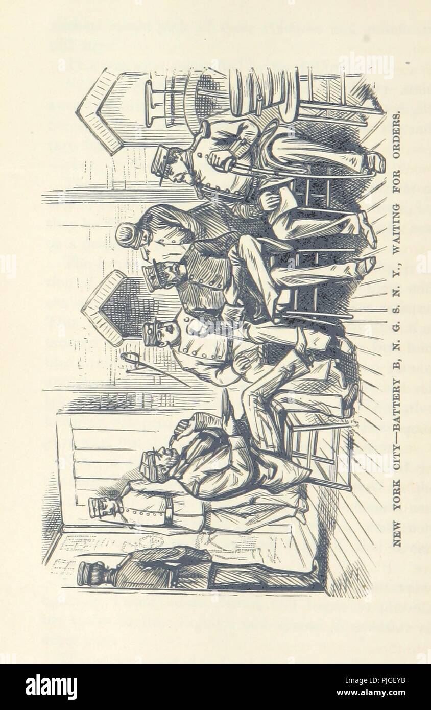 Image from page 298 of 'Pen and Pencil Sketches of the Great Riots. An ...