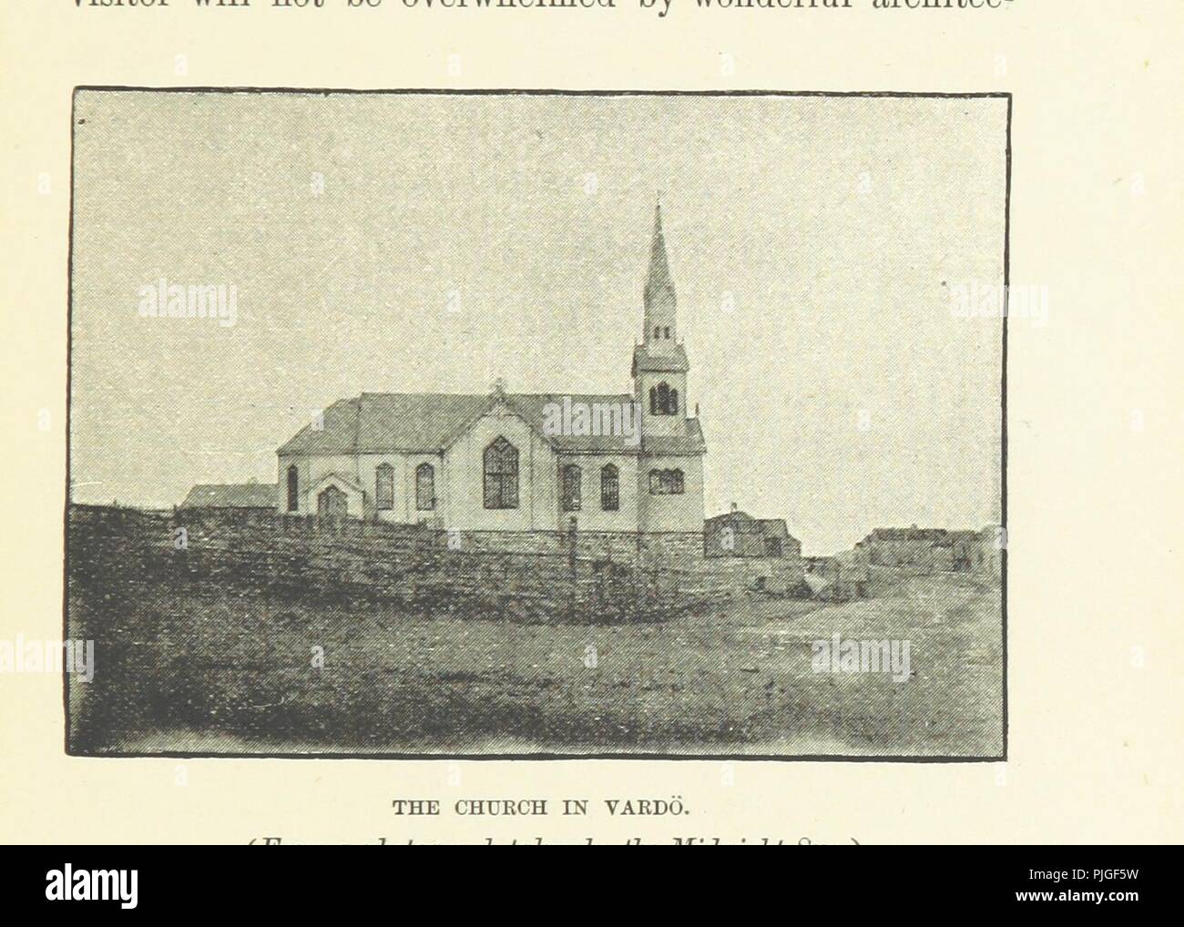 Image from page 301 of 'Under the Rays of the Aurora Borealis in the ...