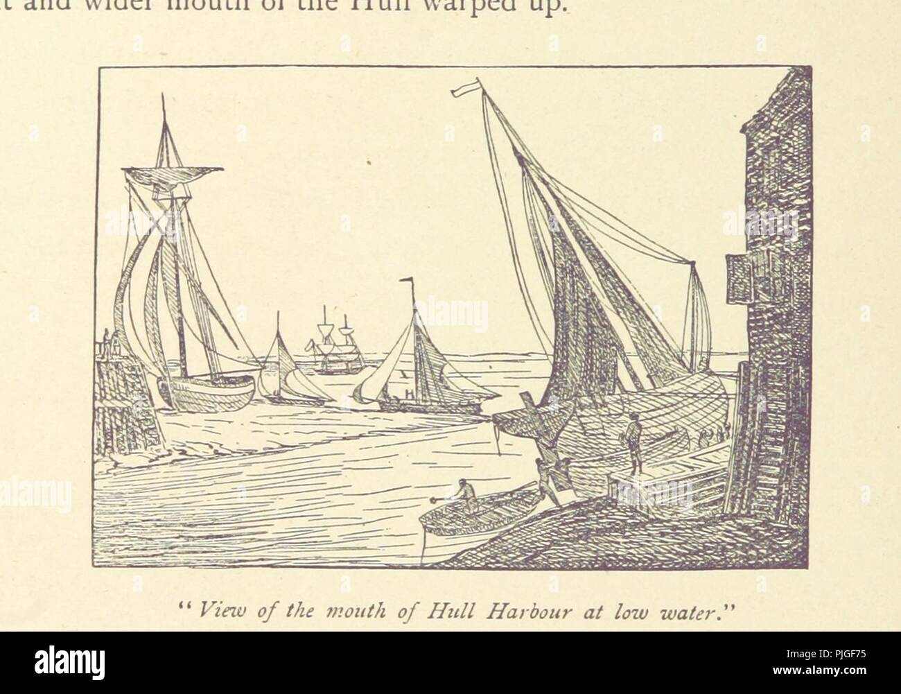 Image from page 302 of 'Old and New Hull . Drawings of Kingston-upon ...