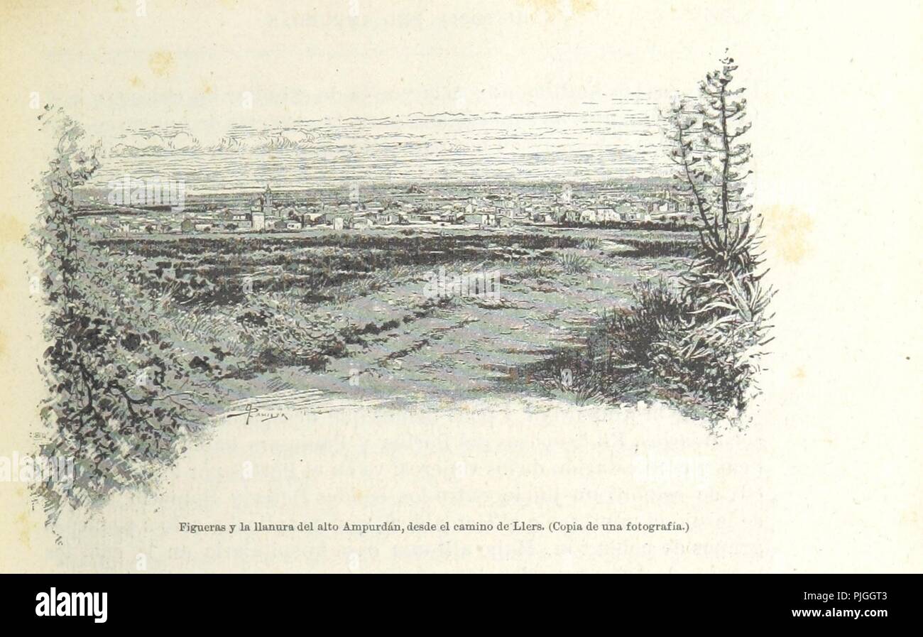 Image from page 327 of 'Historia del Ampurdán . Estudio de la ...