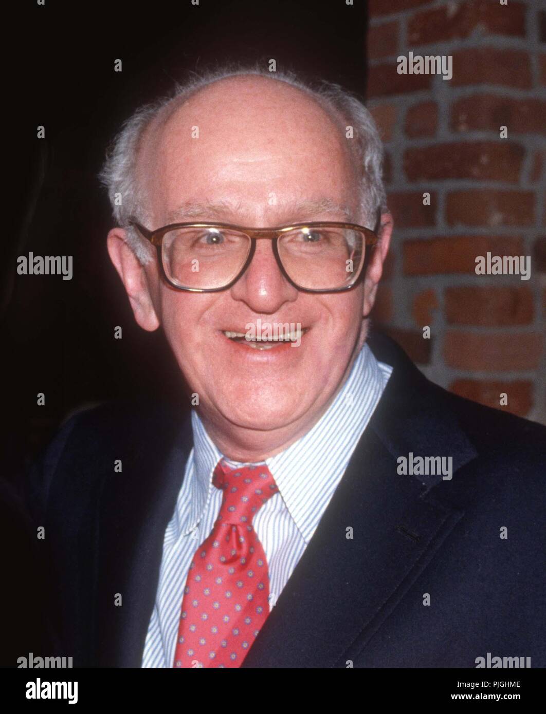 Sidney Zion 1988 Credit: Adam Scull/Photolink/MediaPunch Stock Photo ...