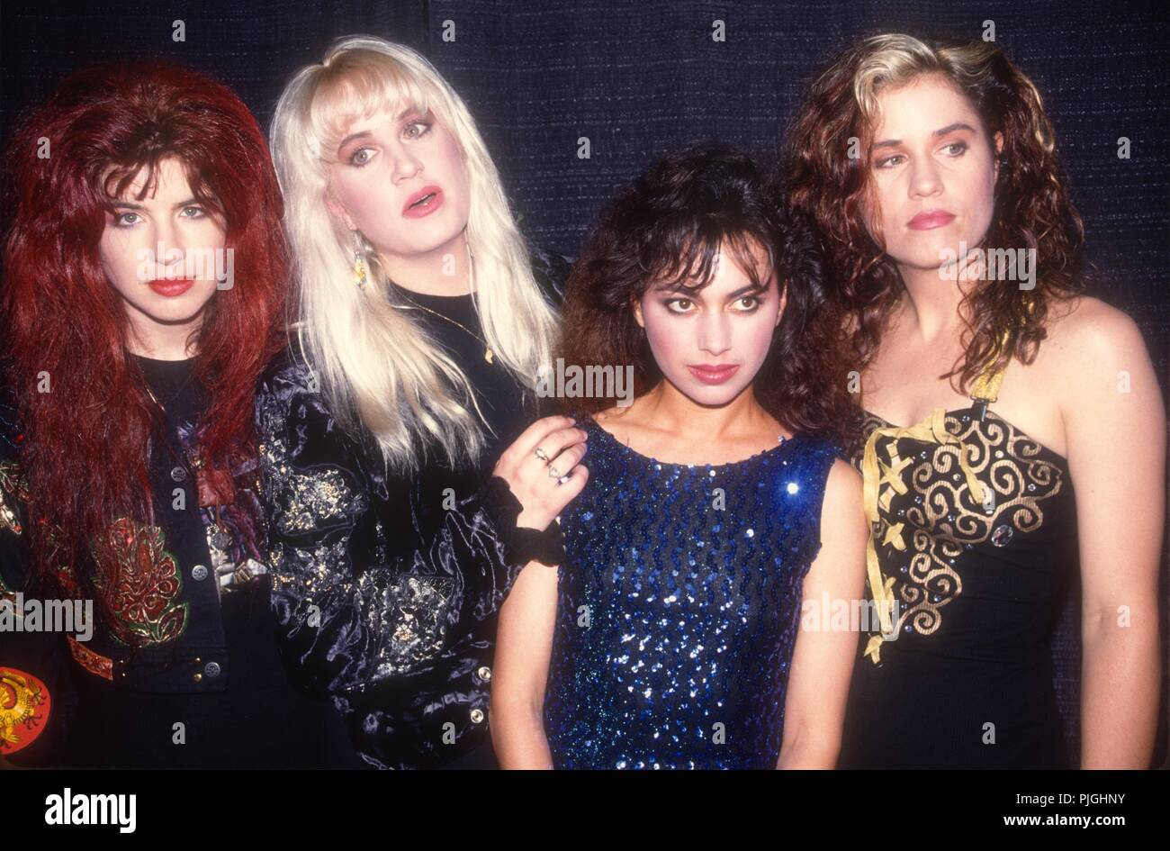 The bangles 1989 hi-res stock photography and images - Alamy