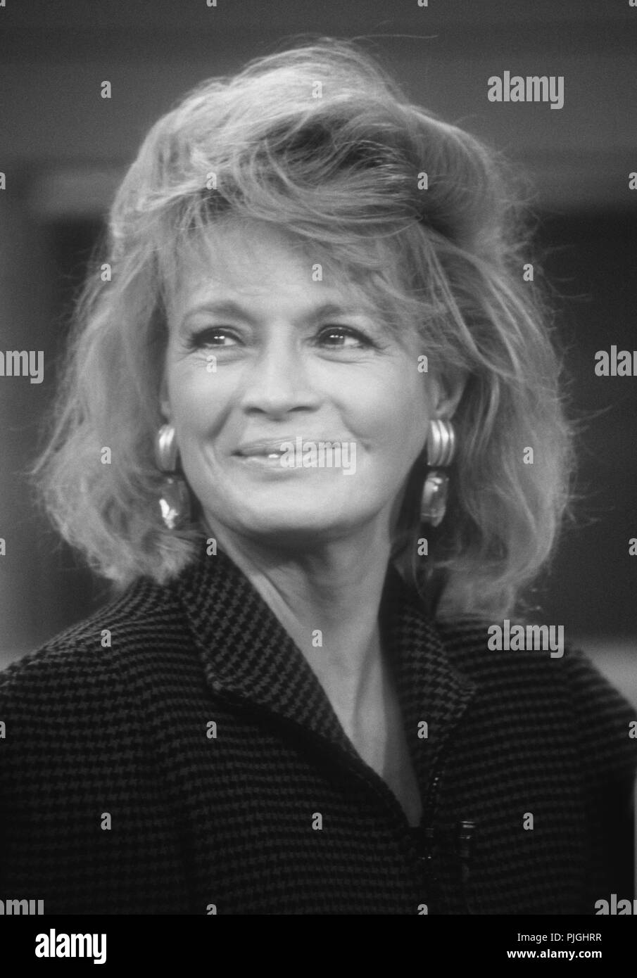 Angie dickenson Black and White Stock Photos & Images - Alamy