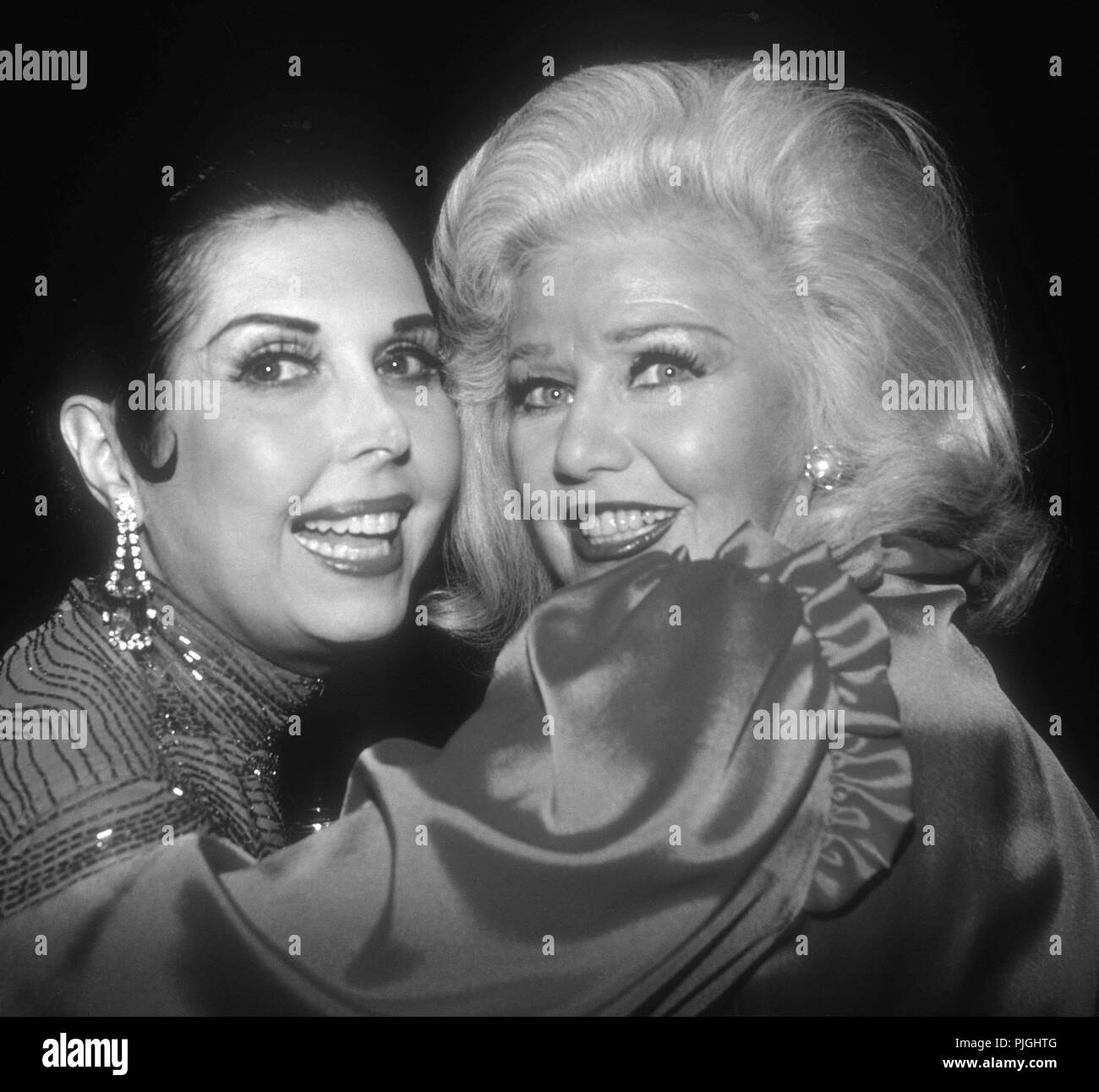 Anne Miller Ginger Rogers 1982 Credit: Adam Scull/Photolink/MediaPunch ...