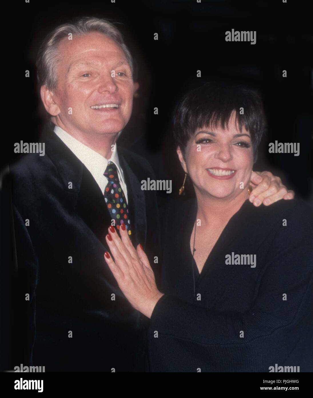 Bob Mackie Liza Minnelli Undated Credit: John Barrett/Photolink ...