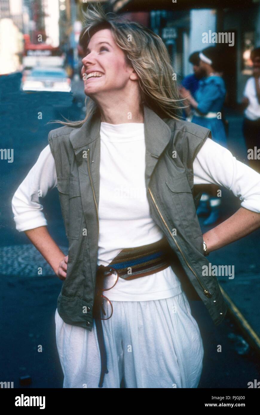 Debbie Boone in 1982 Credit: Adam Scull/Photolink/MediaPunch Stock ...